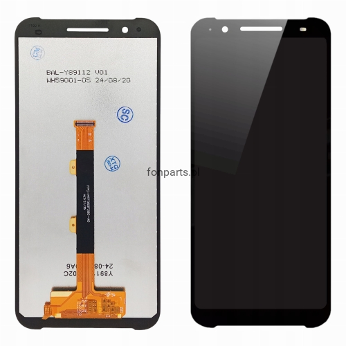 ORYGINALNY Wyświetlacz LCD HAMMER CONSTRUCTION Łatwy Montaż | fonparts.pl
